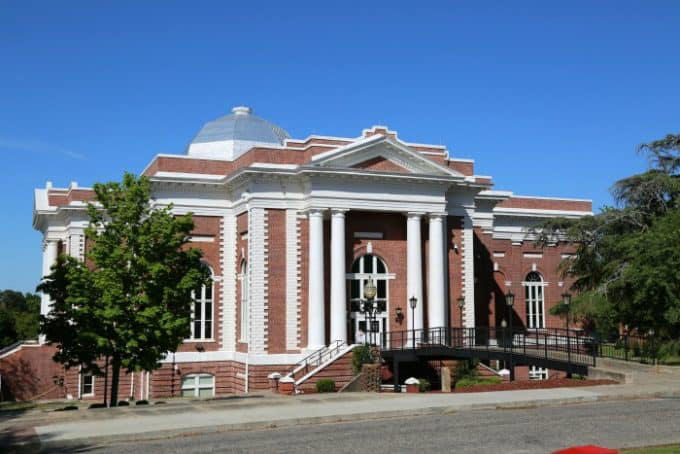 Amazing National Parks near Atlanta, Georgia!