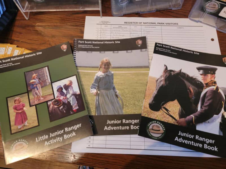 Fort Scott National Historic Site - Kansas