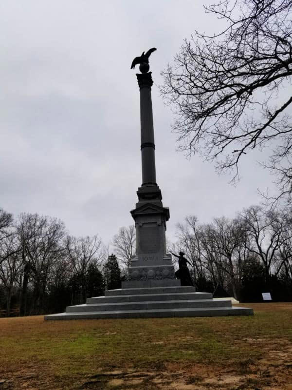 Complete Guide to Shiloh National Military Park