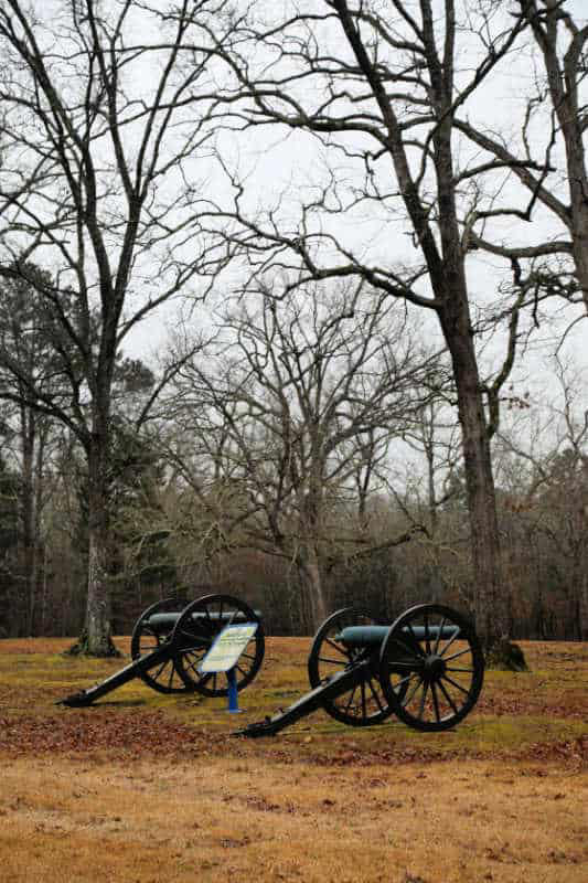 Complete Guide to Shiloh National Military Park
