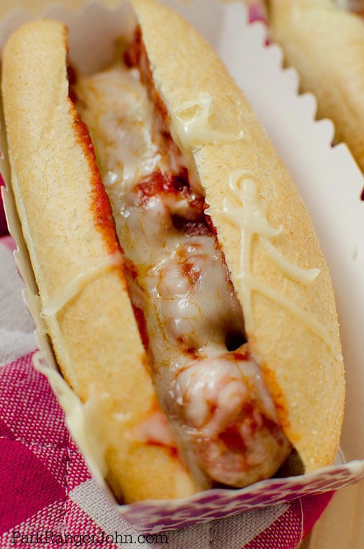 Crockpot Meatball Sub Recipe