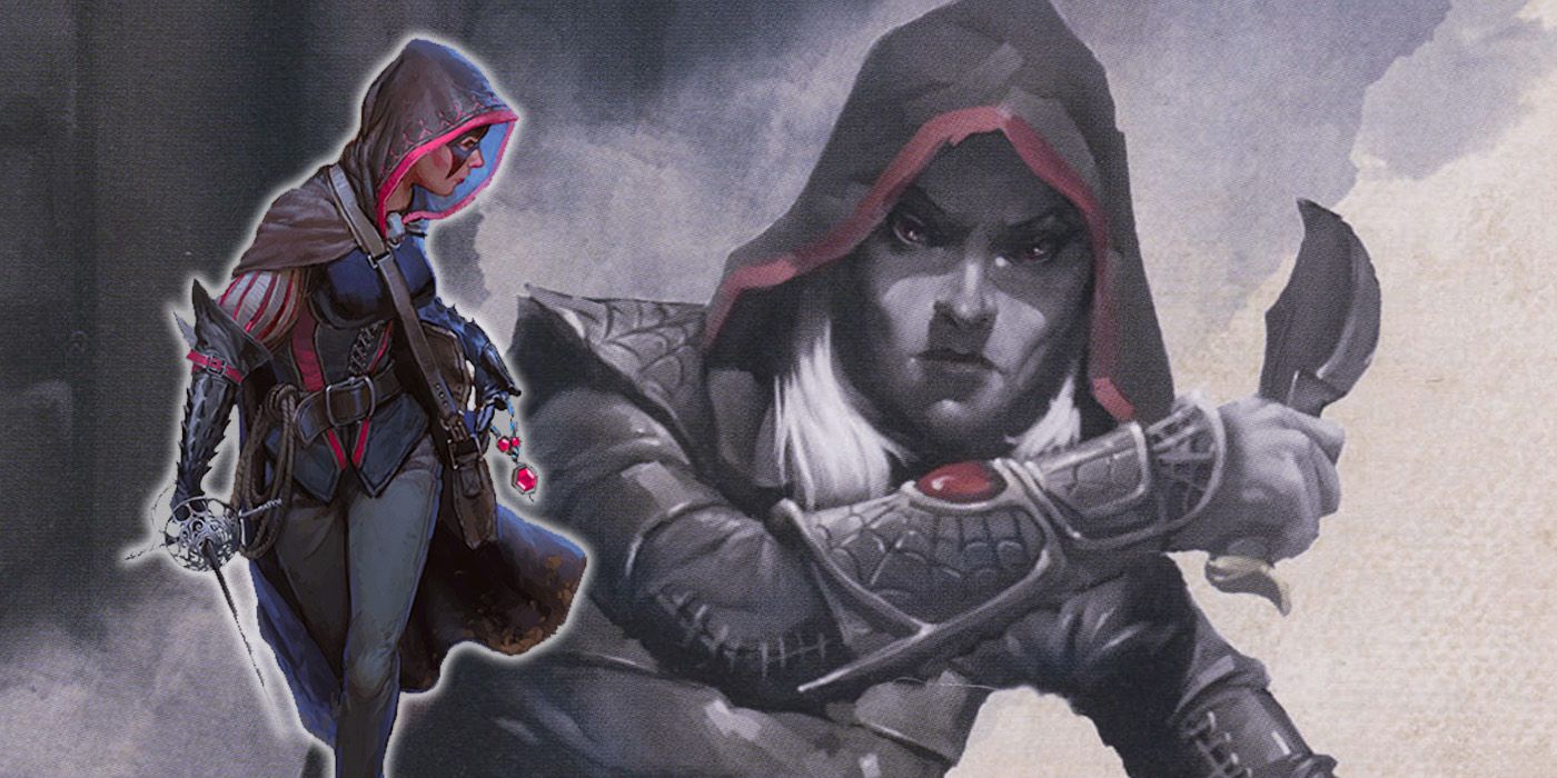 How Sneak Attack Works for Rogues In D&D 5e