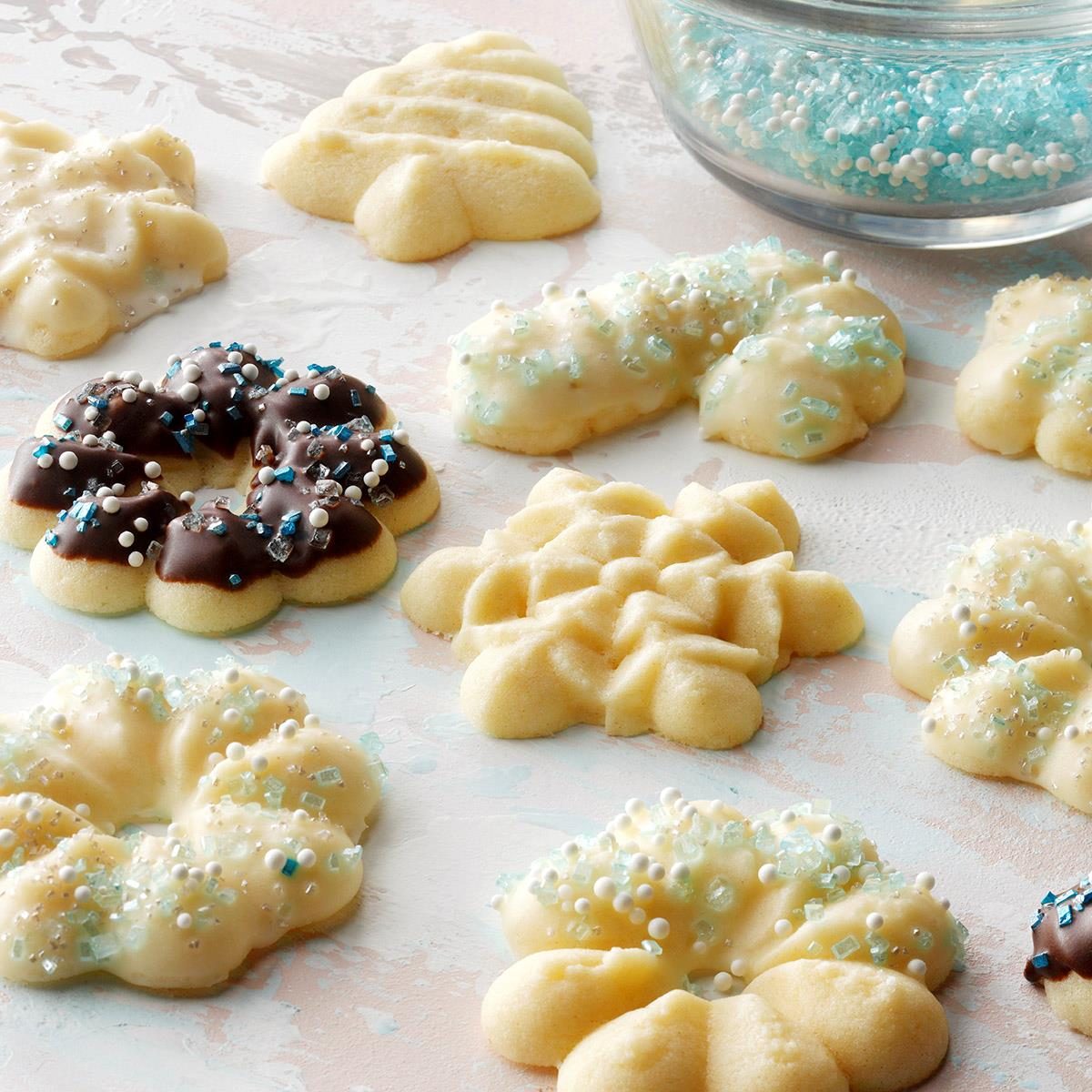 28 cookie recipes from vintage church cookbooks