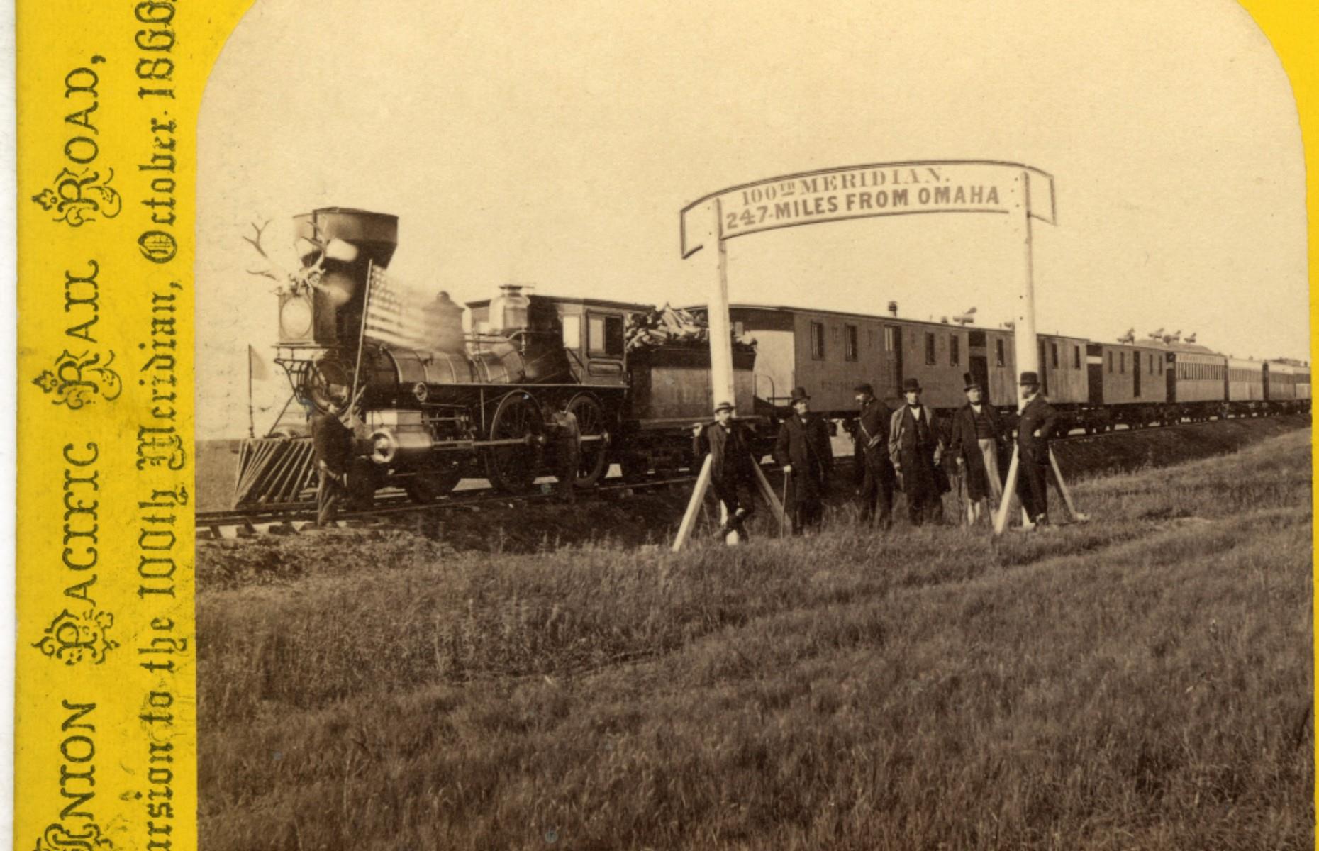 Fascinating then and now images of the American Old West