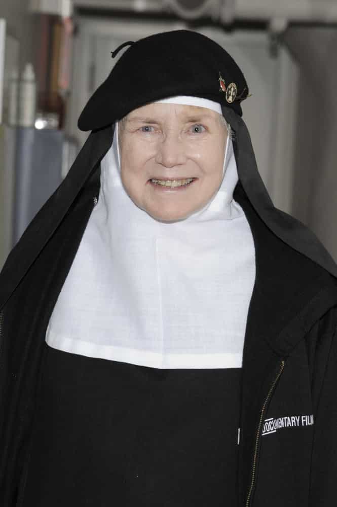 Celebs who almost became priests or nuns
