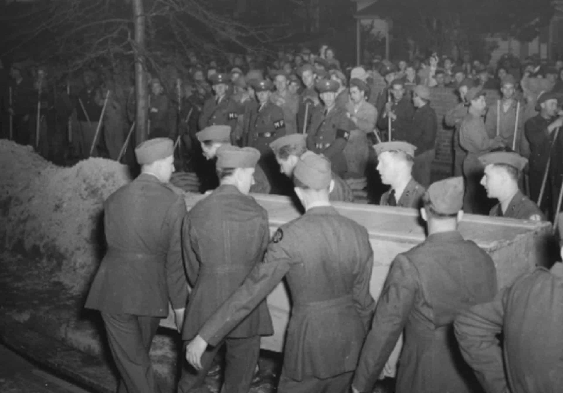 Beyond Pearl Harbor: parts of the US that were attacked during WWII