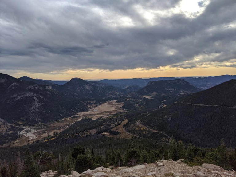 Trail Ridge Road Trip