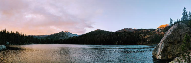 Trail Ridge Road Trip