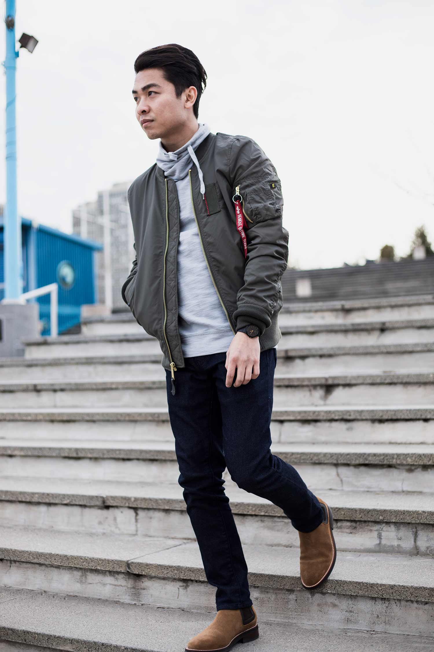 5 Best Jacket Types to Keep You Looking Fresh (Styling & Buying Guide)