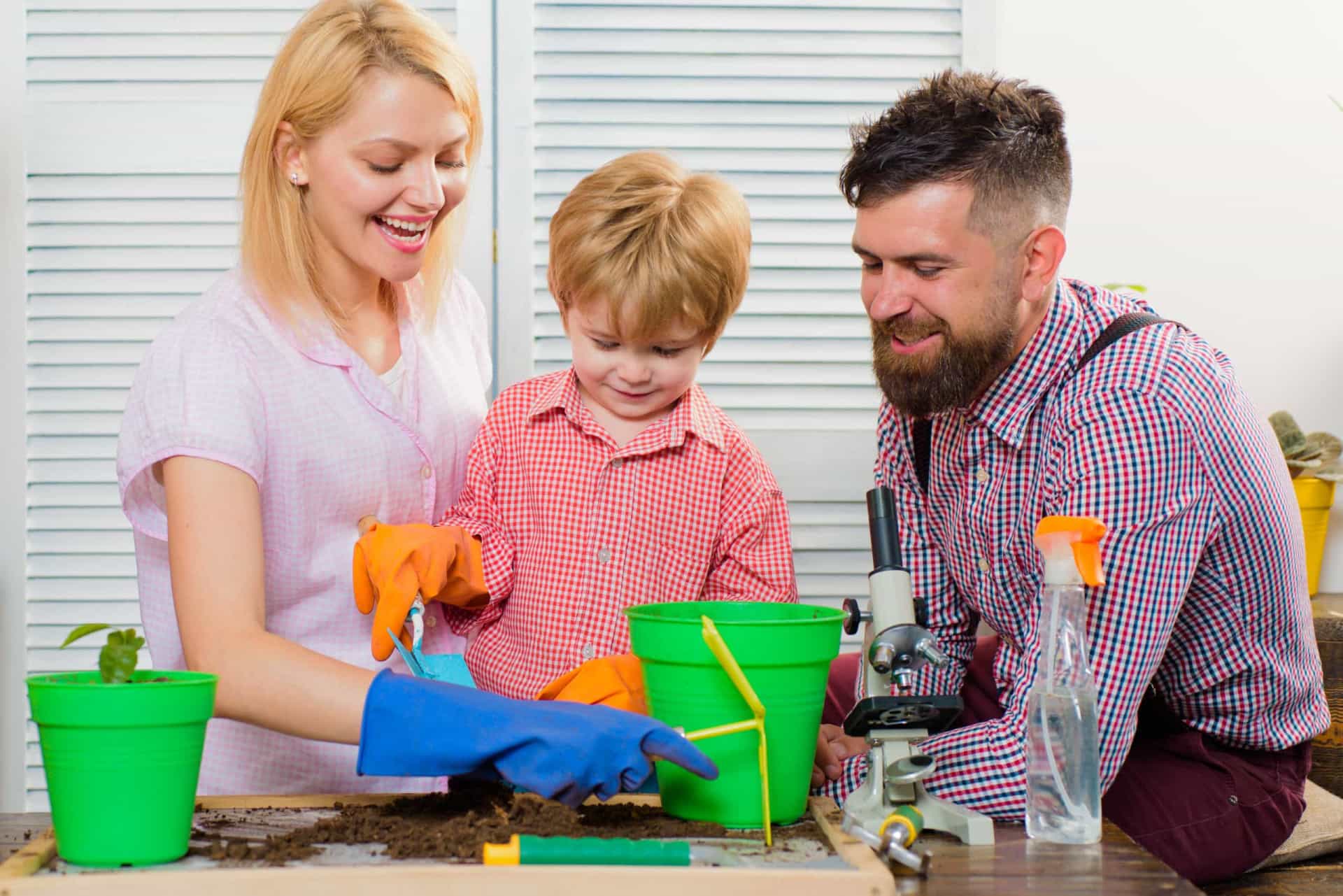 30 fun activities for the whole family