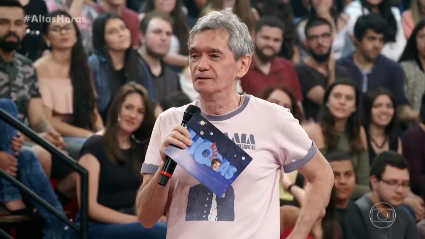 Confira 25 apresentadores de televisão que fizeram história no Brasil