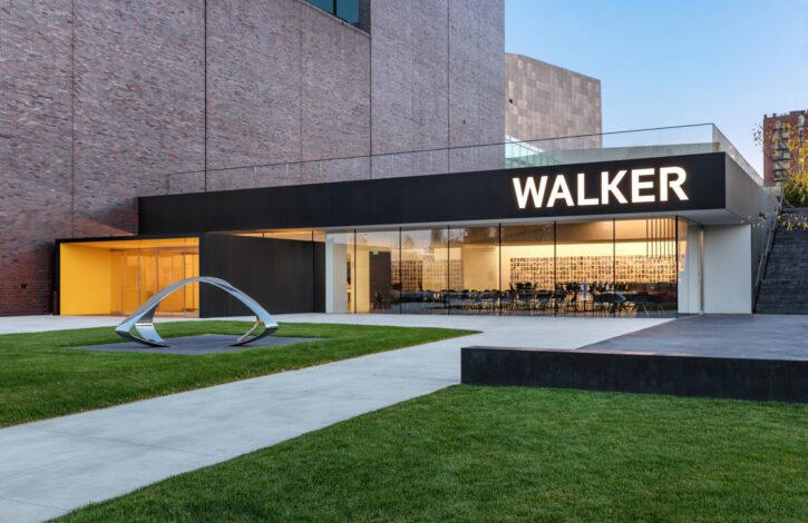 Free first Saturday at Walker Art Center