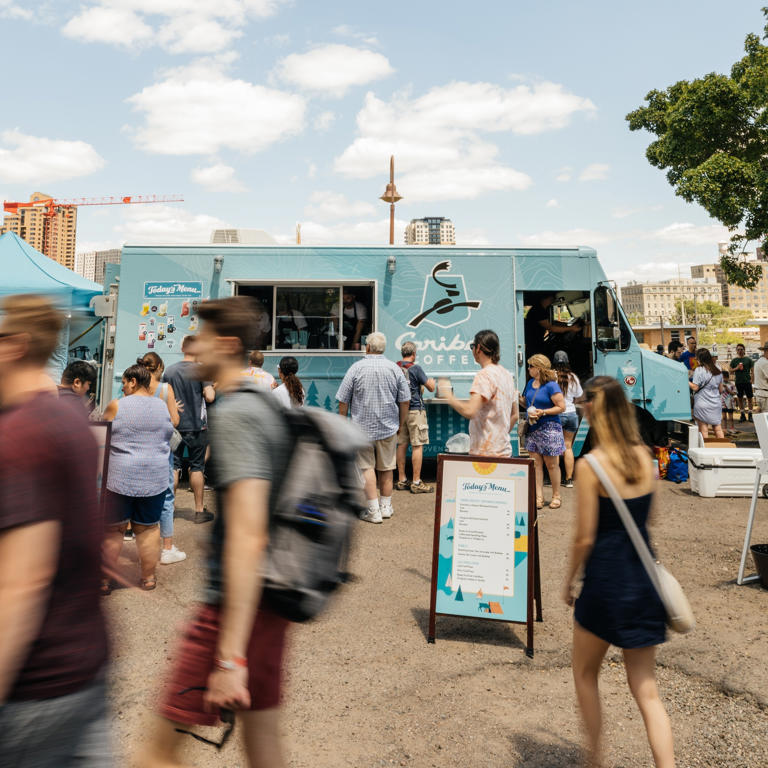 Summer festivals throughout Minnesota