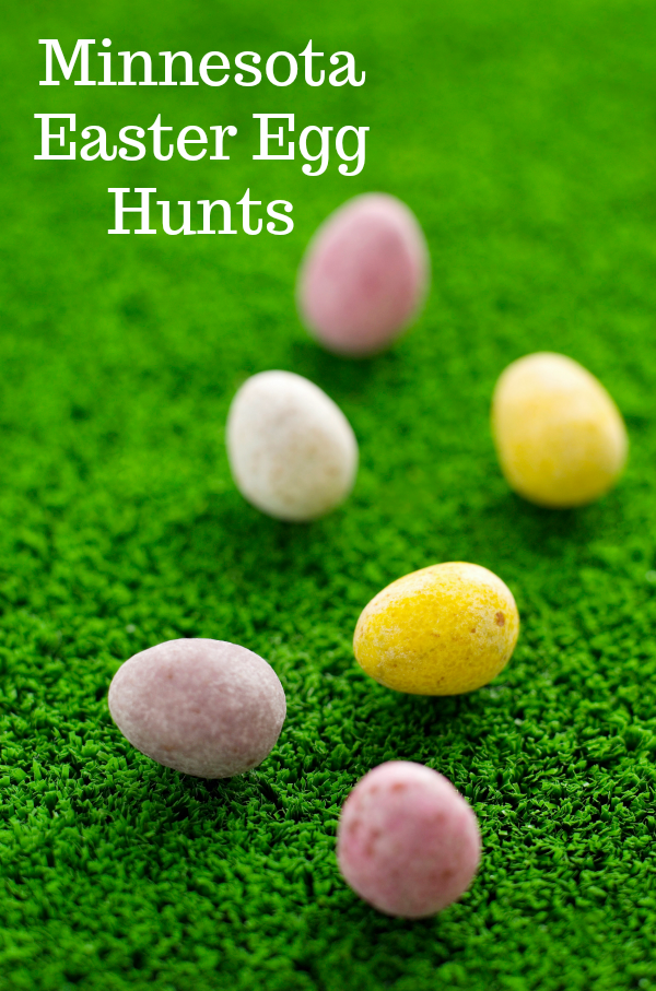 Minnesota Easter egg hunts 2026