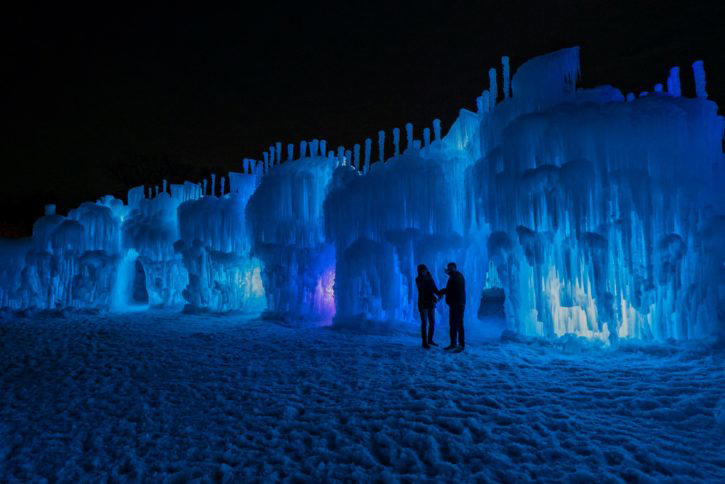 Save on admission to Ice Castles MN – 15% off coupon code! 2025 - 2026