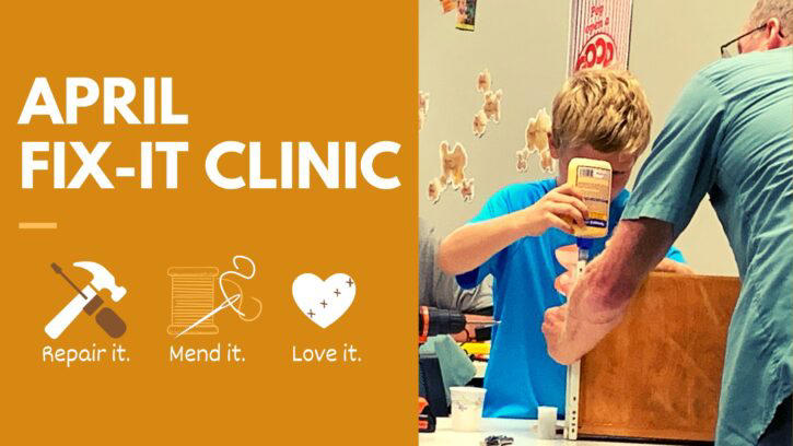 Dakota County Fix-It Clinics