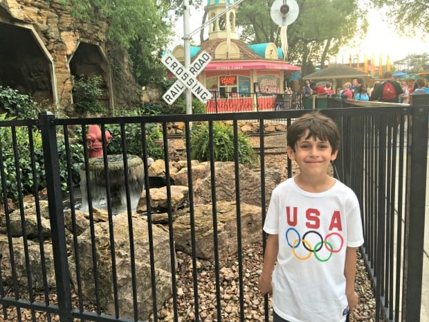 Free Valleyfair Pre-K pass for children ages 3-5