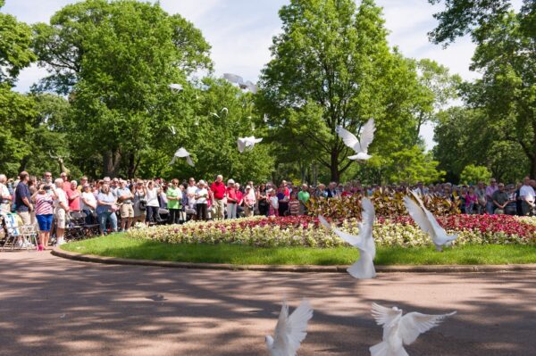 Memorial Day Events in Minnesota