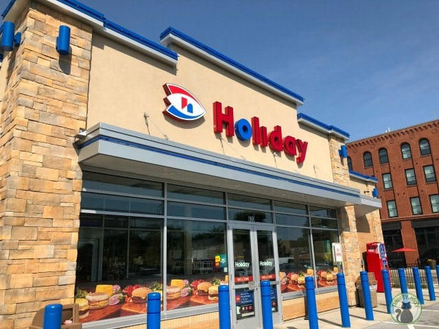 2026 printable holiday gas coupon - save 20¢ per gallon