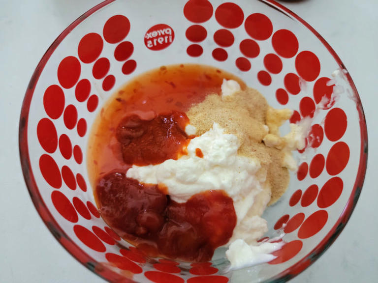 Easy Boom Boom Sauce Recipe