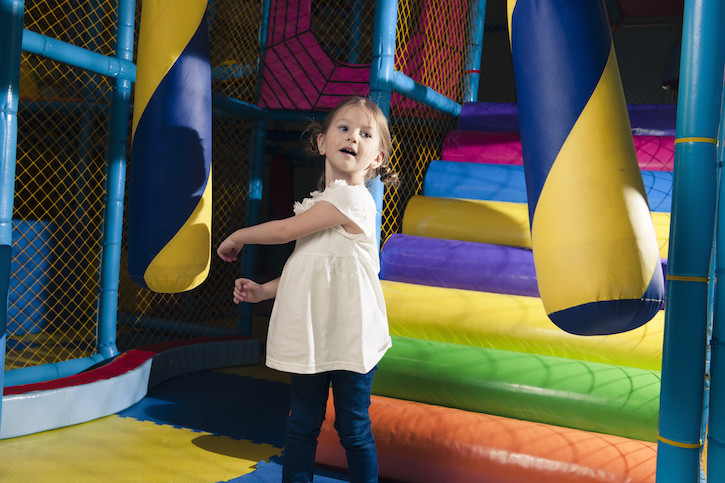 BIG List of Indoor Playgrounds in Minnesota