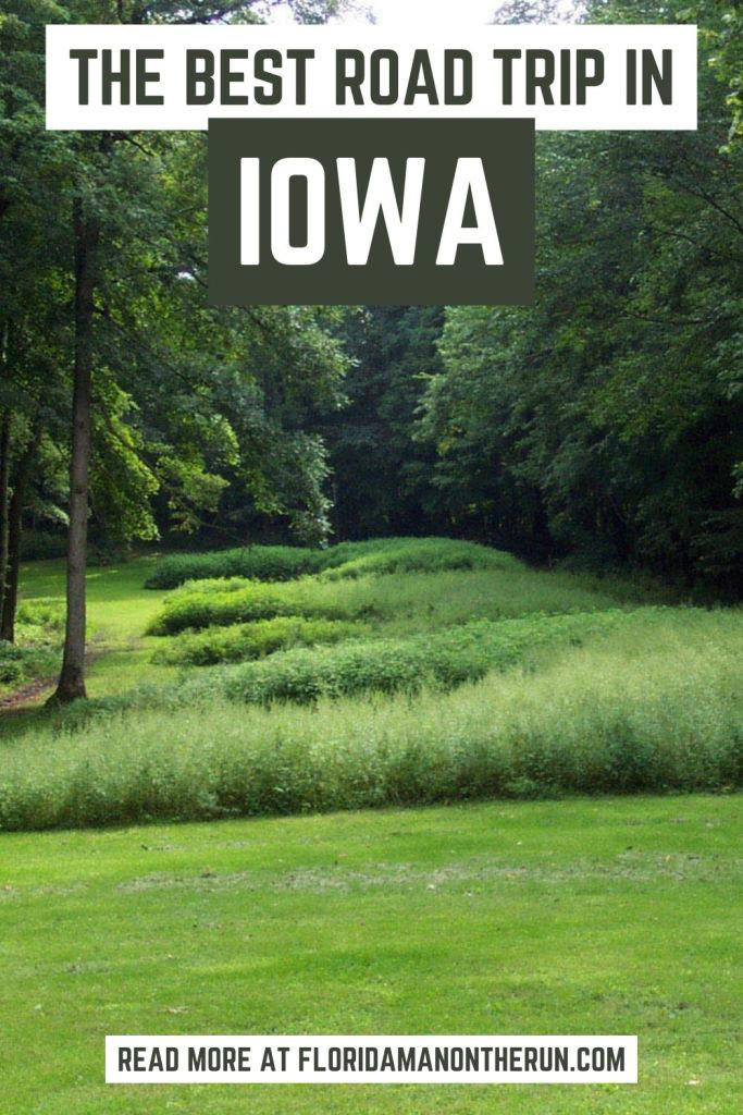 The Best Iowa Road Trip: Cruising Down the Great River Road
