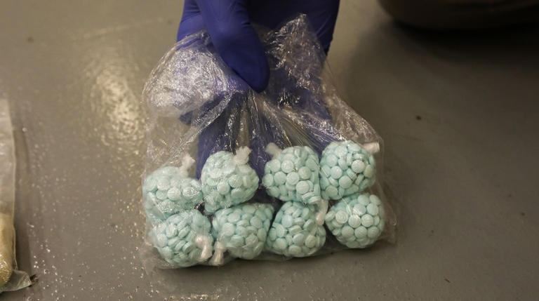Oregon drug trafficker sentenced after authorities find 20K+ fentanyl pills