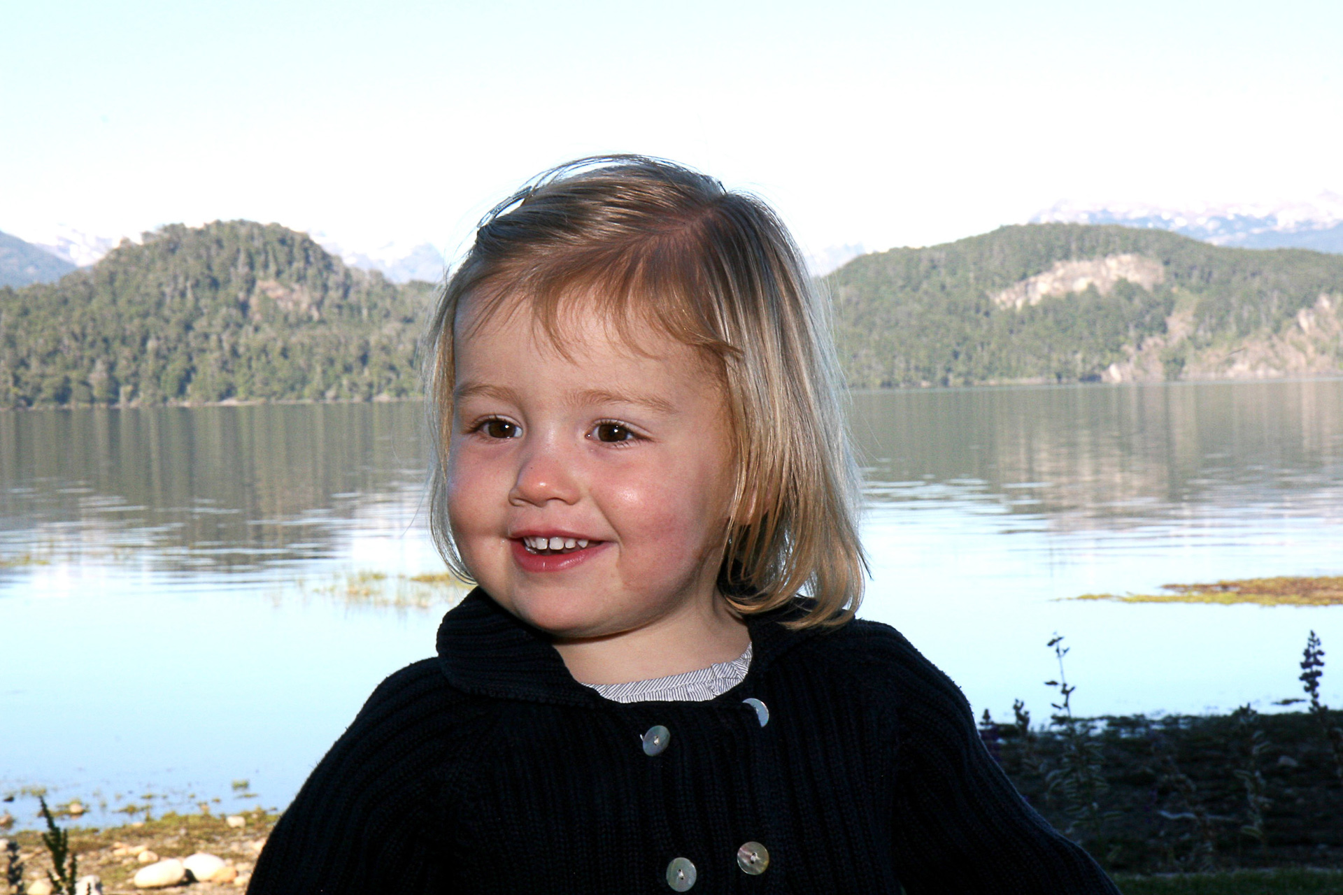 Drama for Dutch princess Alexia: 'he died'