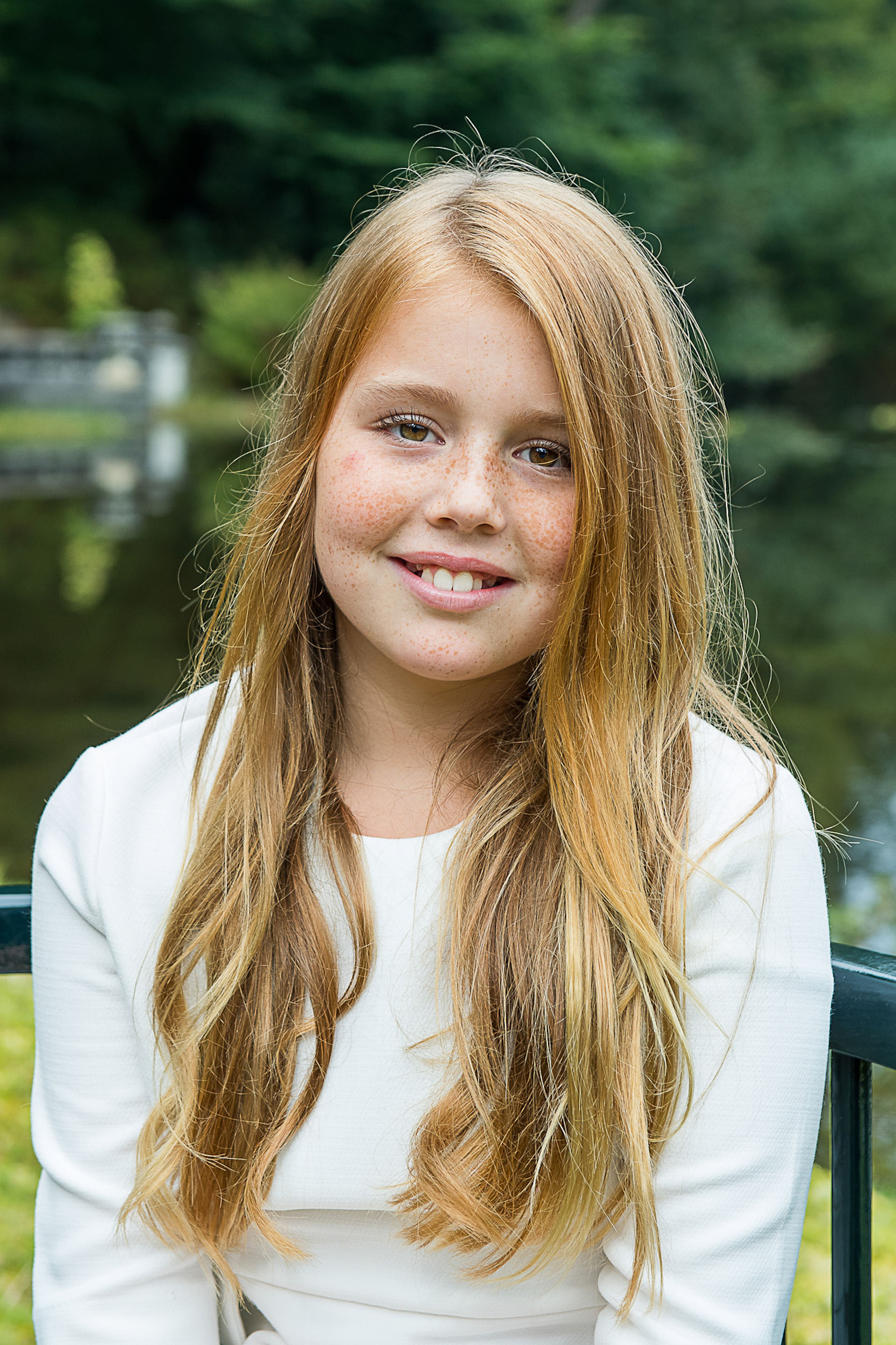 "Prinzessin Alexia endlich erwachsen"