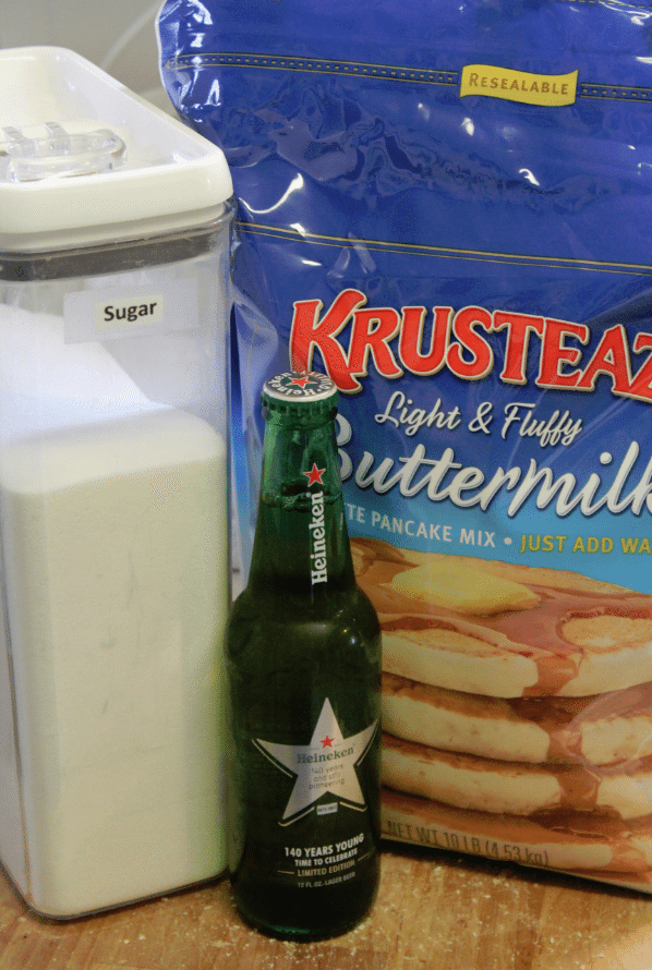 3 Ingredient Beer Bread Recipe