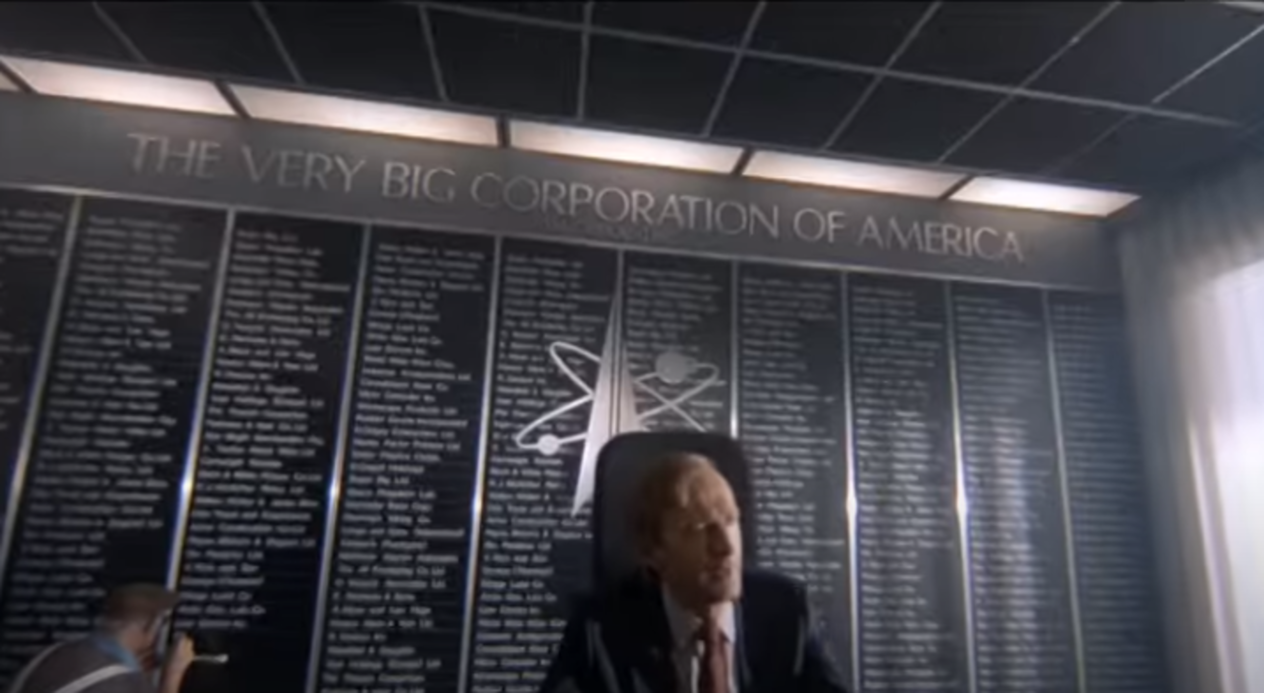 The 25 most memorable fictional companies, firms or stores