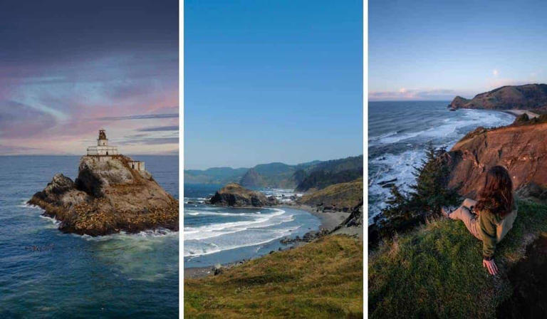 The Perfect 5-Day Road Trip on Oregon Coast Highway 101