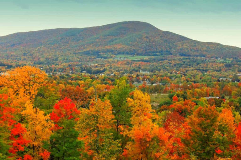 Delightful Things to Do in Vermont in October