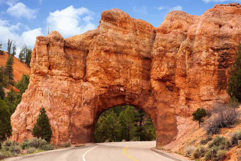 This Beautiful Highway in Utah is What Road Trip Dreams are Made of
