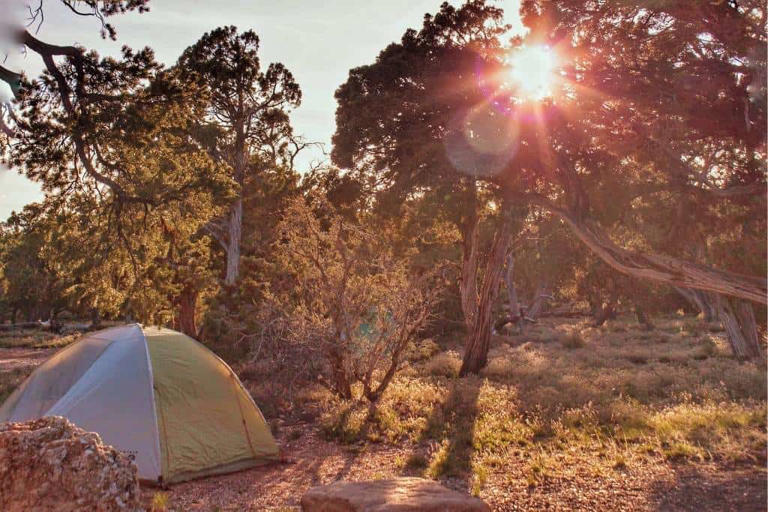 Grand Canyon Camping: Mather vs. Desert View Campground