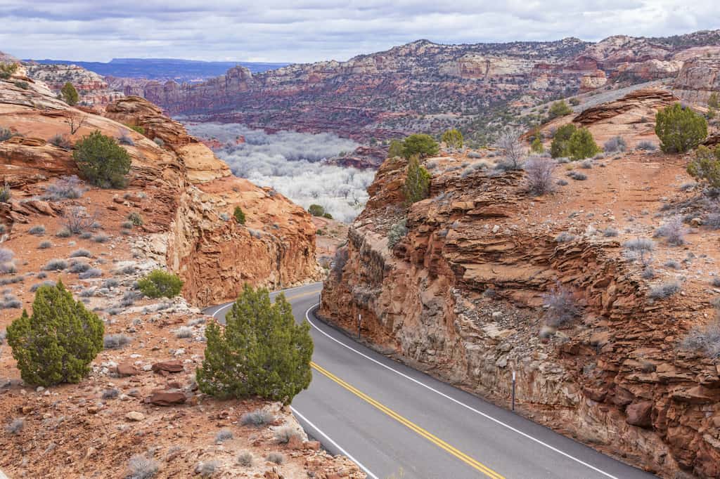 Highway 12 Utah: A Journey on America's Most Scenic Road