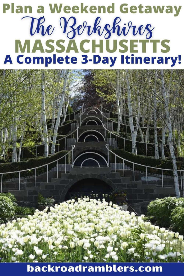 Your Perfect Weekend in the Berkshires: Stockbridge, Massachusetts