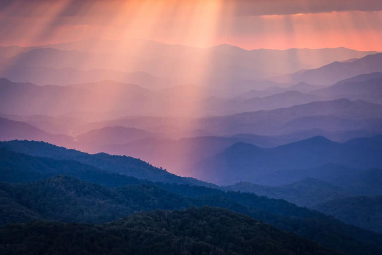 Discover History, Hikes, and Music on the Blue Ridge Parkway