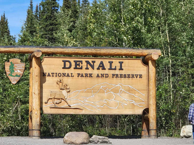 Alaska National Parks Tour with Itinerary to Denali, Kenai Fjords, and ...