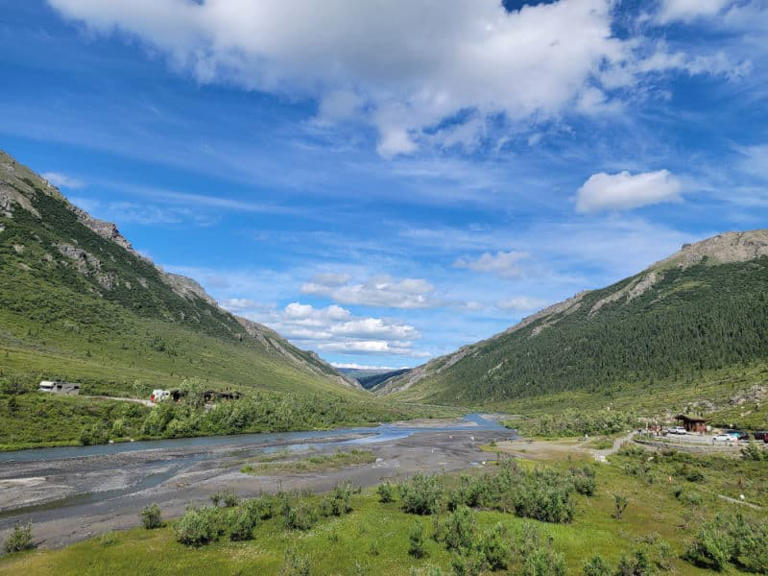 Alaska National Parks Tour with Itinerary to Denali, Kenai Fjords, and ...