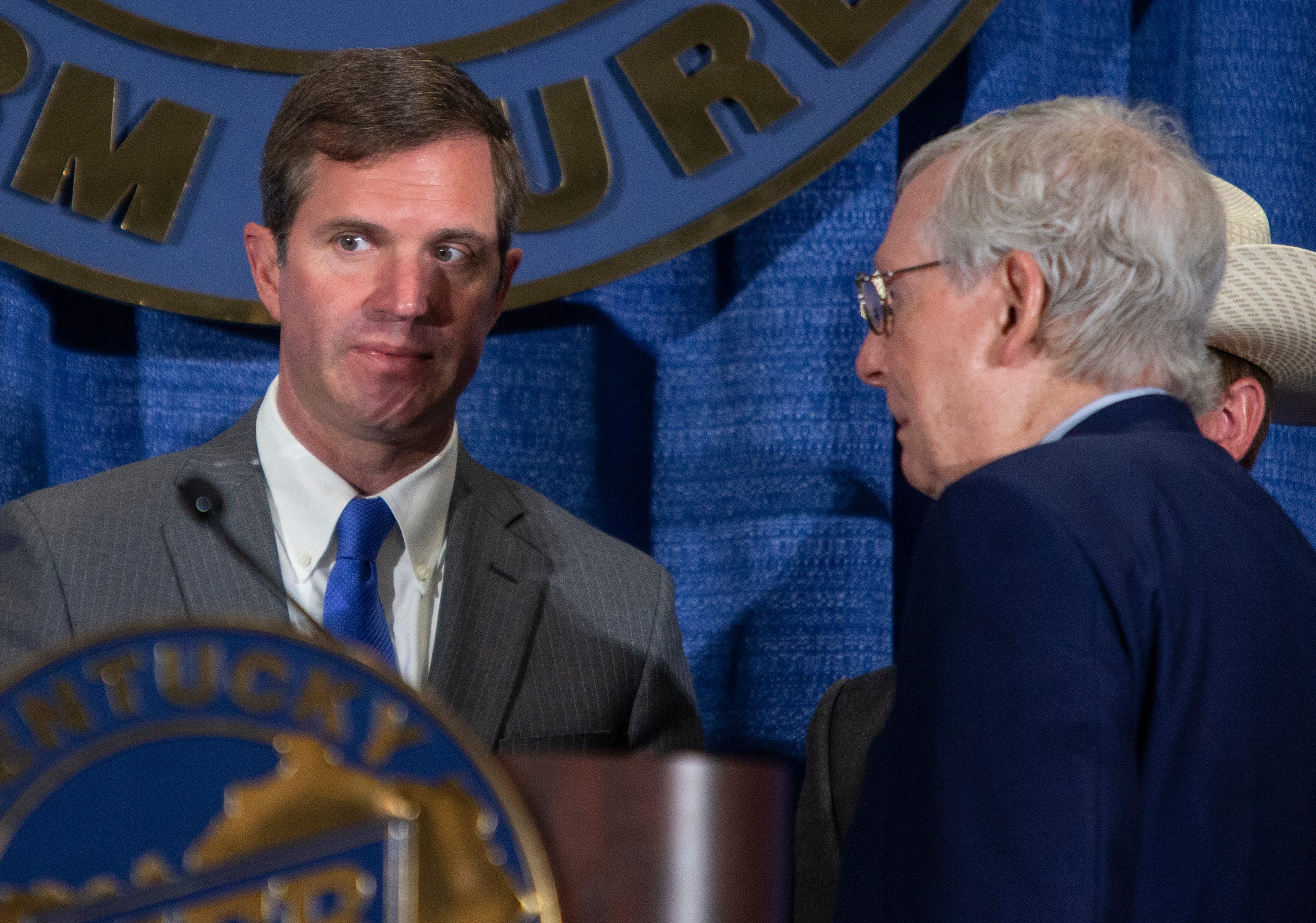 Here's how Kentucky's law works for filling U.S. Senate vacancies