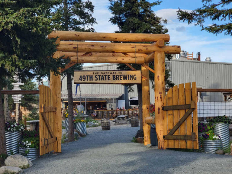 Alaska National Parks Tour with Itinerary to Denali, Kenai Fjords, and ...