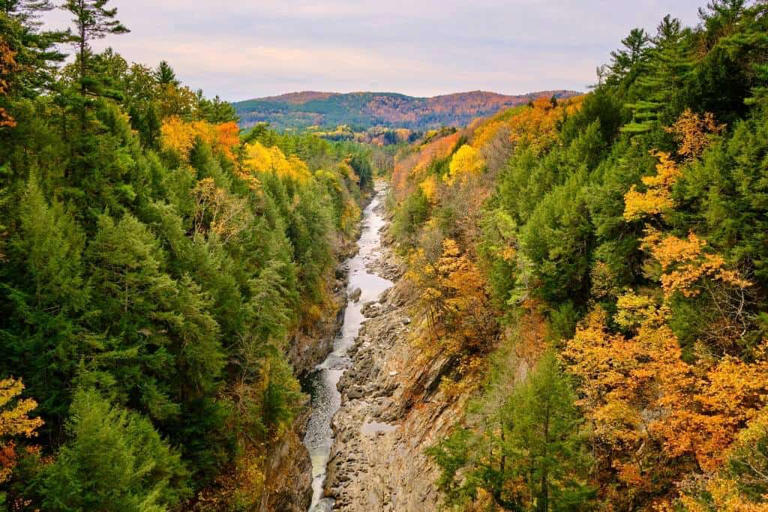10 Perfect Things to Do in Woodstock VT in the Fall