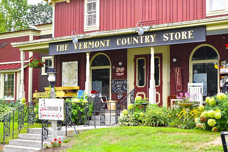 A massive Vermont bucket list to help you explore more in every season