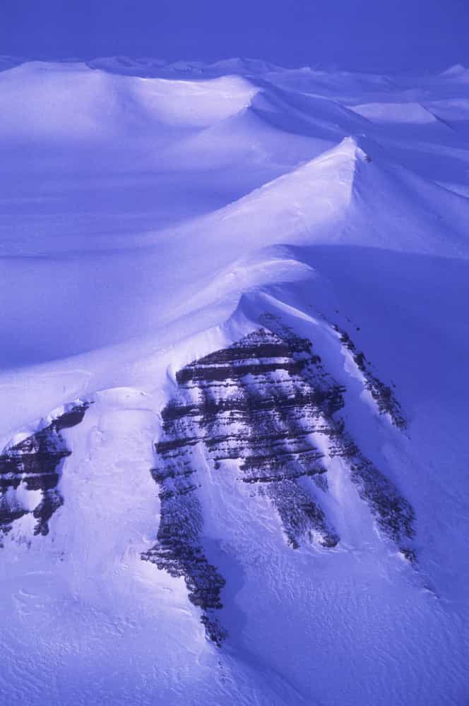 Searching for the remote in Nunavut