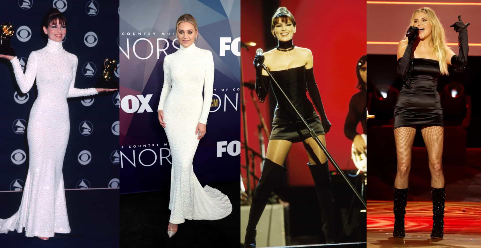 Celebrities in the same outfits: Who wore it better?