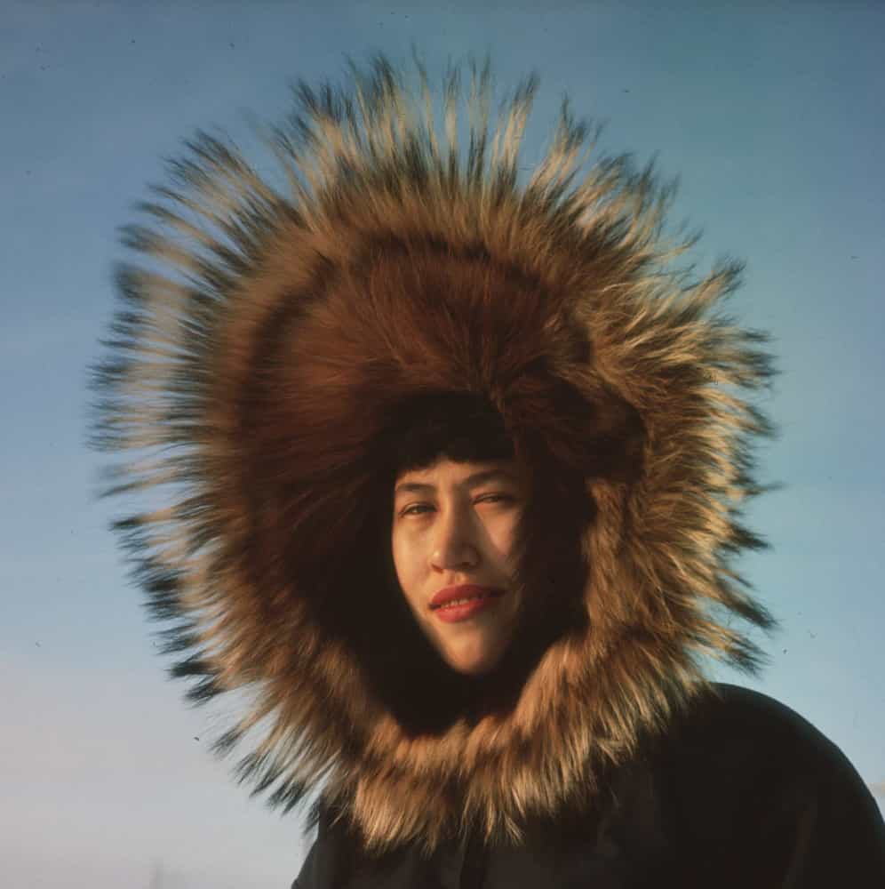 Searching for the remote in Nunavut