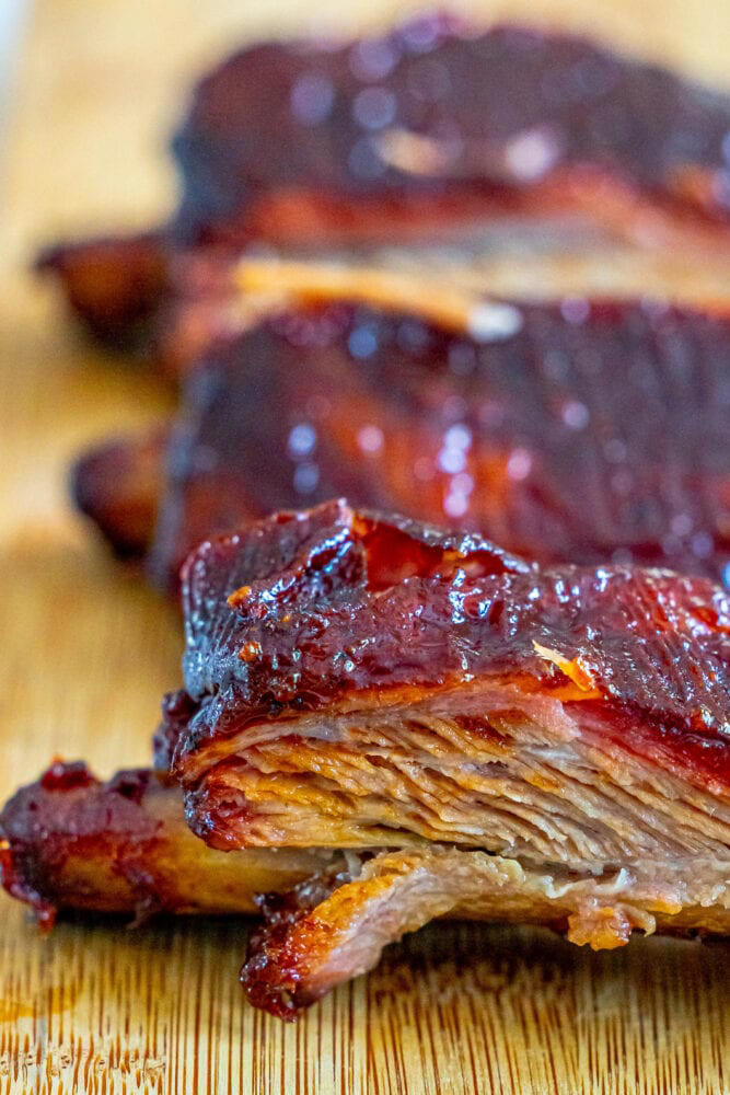 Smoked Baby Back Ribs Recipe