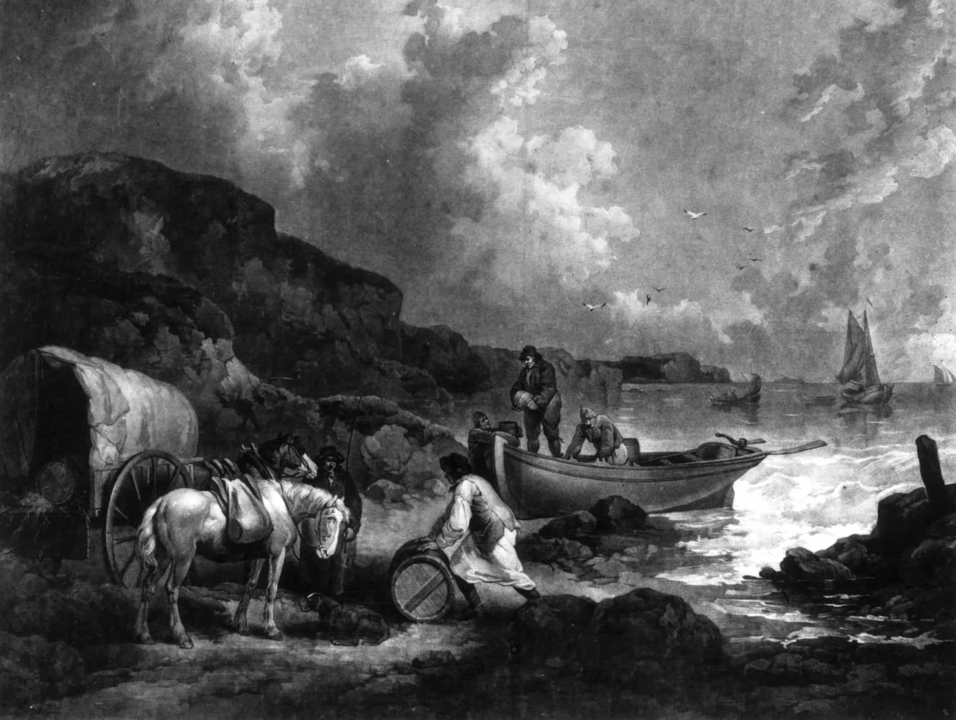 The mysteries of the North Sea: a lost land bridge, a geopolitical ...