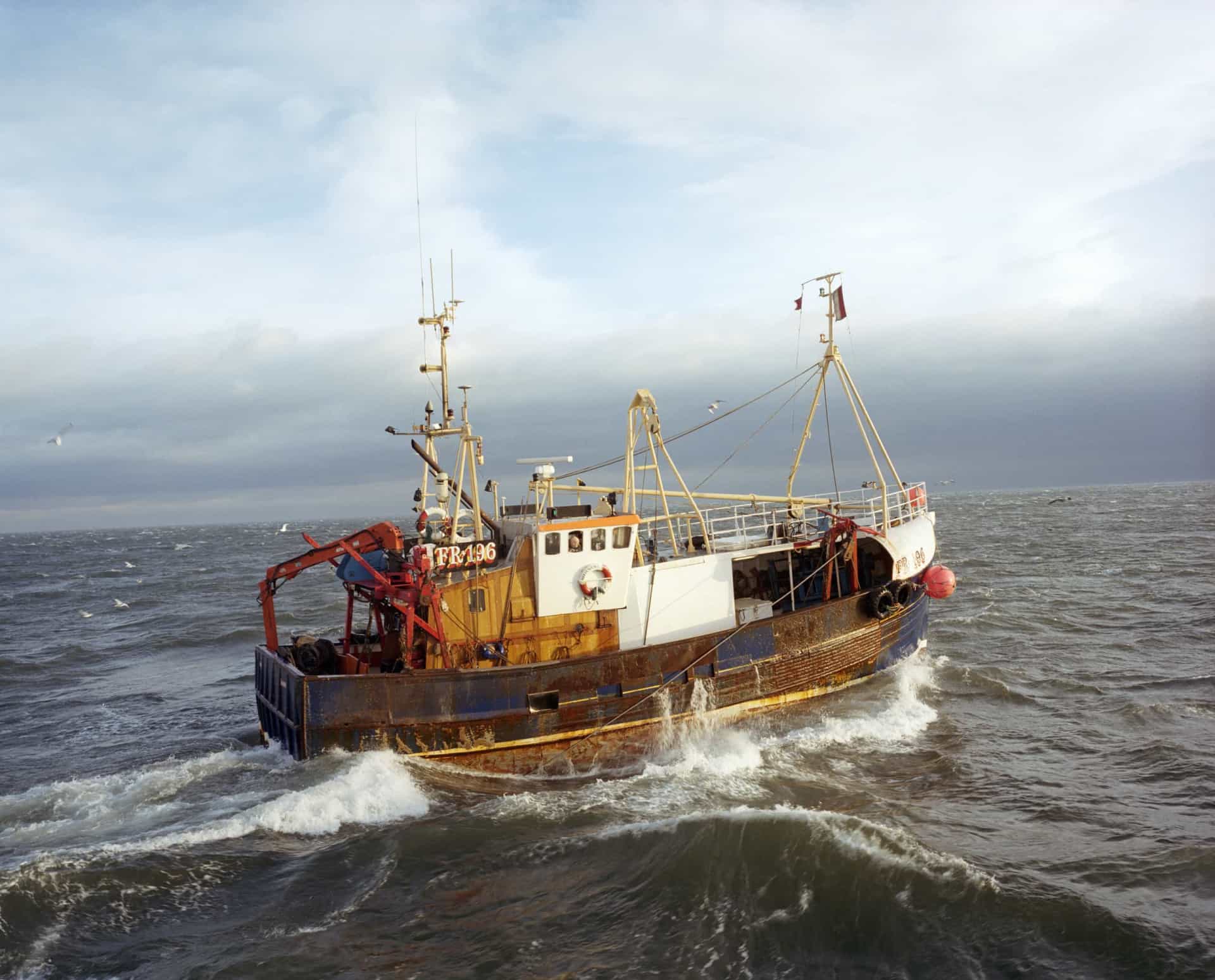 The mysteries of the North Sea: a lost land bridge, a geopolitical ...
